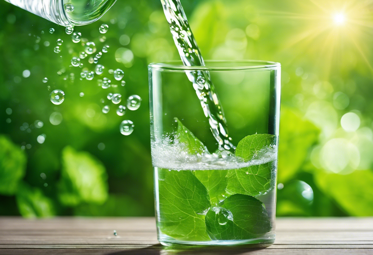 Hydrogen Water: A Health-Conscious Choice – Airdinbor